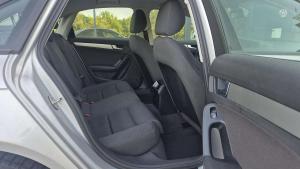 Grey Audi A4 2010 in Klaipeda, with an engine capacity of 1.98 L and mileage of 279 thousand km for 2599 €, photo 16 on AUTOMOTO.COM.LV