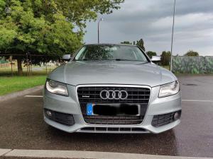 Pelēks Audi A4 2010 Klaipėda, ar dzinēja tilpumu 2.97 L un nobraukumu 375 tūkst. km par 3900 €, foto 6 vietnē AUTOMOTO.COM.LV