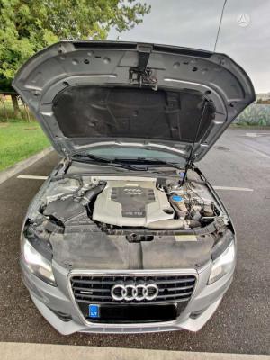 Pelēks Audi A4 2010 Klaipėda, ar dzinēja tilpumu 2.97 L un nobraukumu 375 tūkst. km par 3900 €, foto 10 vietnē AUTOMOTO.COM.LV