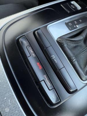 Grey Audi A4 2010 in Vilnius, with an engine capacity of 3.00 L and mileage of 299 thousand km for 4400 €, photo 12 on AUTOMOTO.COM.LV