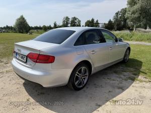 Pelēks Audi A4 2010 Pērnava, ar dzinēja tilpumu 1.80 L un nobraukumu 236 tūkst. km par 4500 €, foto 5 vietnē AUTOMOTO.COM.LV