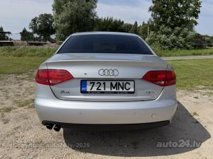 Pelēks Audi A4 2010 Pērnava, ar dzinēja tilpumu 1.80 L un nobraukumu 236 tūkst. km par 4500 €, foto 6 vietnē AUTOMOTO.COM.LV