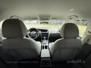 Pelēks Audi A4 2010 Pērnava, ar dzinēja tilpumu 1.80 L un nobraukumu 236 tūkst. km par 4500 €, foto 7 vietnē AUTOMOTO.COM.LV