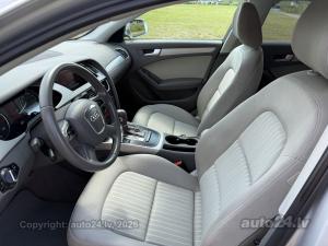 Pelēks Audi A4 2010 Pērnava, ar dzinēja tilpumu 1.80 L un nobraukumu 236 tūkst. km par 4500 €, foto 9 vietnē AUTOMOTO.COM.LV
