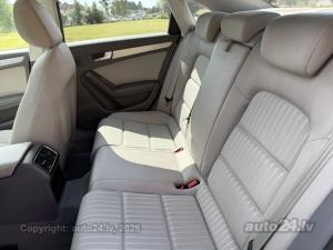 Pelēks Audi A4 2010 Pērnava, ar dzinēja tilpumu 1.80 L un nobraukumu 236 tūkst. km par 4500 €, foto 11 vietnē AUTOMOTO.COM.LV