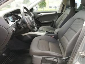 Pelēks Audi A4 2010 Saldus, ar dzinēja tilpumu 1.80 L un nobraukumu 186 tūkst. km par 5700 €, foto 10 vietnē AUTOMOTO.COM.LV