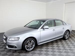 Grey Audi A4 2010 in Tallinn, with an engine capacity of 2.00 L and mileage of 339 thousand km for 3999 €, photo 3 on AUTOMOTO.COM.LV