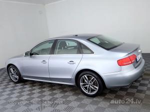 Grey Audi A4 2010 in Tallinn, with an engine capacity of 2.00 L and mileage of 339 thousand km for 3999 €, photo 5 on AUTOMOTO.COM.LV
