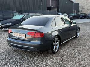 Pelēks Audi A4 2010 Kauņa, ar dzinēja tilpumu 1.80 L un nobraukumu 248 tūkst. km par 5950 €, foto 3 vietnē AUTOMOTO.COM.LV