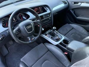 Pelēks Audi A4 2010 Kauņa, ar dzinēja tilpumu 1.80 L un nobraukumu 248 tūkst. km par 5950 €, foto 4 vietnē AUTOMOTO.COM.LV