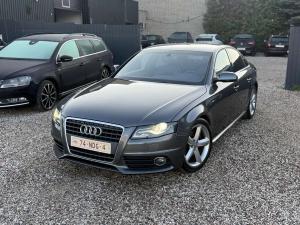Pelēks Audi A4 2010 Kauņa, ar dzinēja tilpumu 1.80 L un nobraukumu 248 tūkst. km par 5950 €, foto 5 vietnē AUTOMOTO.COM.LV