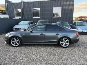 Pelēks Audi A4 2010 Kauņa, ar dzinēja tilpumu 1.80 L un nobraukumu 248 tūkst. km par 5950 €, foto 6 vietnē AUTOMOTO.COM.LV