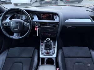 Pelēks Audi A4 2010 Kauņa, ar dzinēja tilpumu 1.80 L un nobraukumu 248 tūkst. km par 5950 €, foto 9 vietnē AUTOMOTO.COM.LV