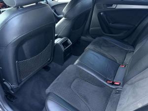 Pelēks Audi A4 2010 Kauņa, ar dzinēja tilpumu 1.80 L un nobraukumu 248 tūkst. km par 5950 €, foto 12 vietnē AUTOMOTO.COM.LV