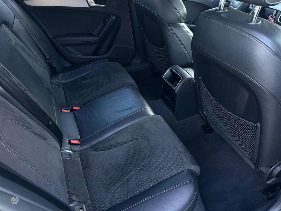 Pelēks Audi A4 2010 Kauņa, ar dzinēja tilpumu 1.80 L un nobraukumu 248 tūkst. km par 5950 €, foto 14 vietnē AUTOMOTO.COM.LV