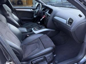 Pelēks Audi A4 2010 Kauņa, ar dzinēja tilpumu 1.80 L un nobraukumu 248 tūkst. km par 5950 €, foto 18 vietnē AUTOMOTO.COM.LV
