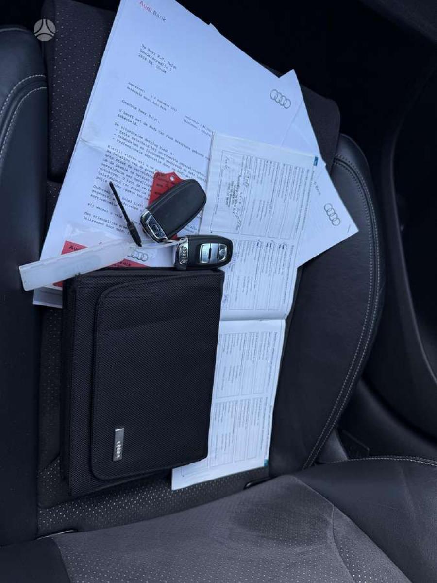 Pelēks Audi A4 2010 Kauņa, ar dzinēja tilpumu 1.80 L un nobraukumu 248 tūkst. km par 5950 €, foto 20 vietnē AUTOMOTO.COM.LV
