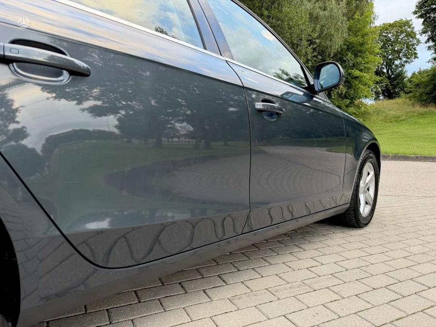 Grey Audi A4 2010 in Vilnius, with an engine capacity of 0.00 L and mileage of 244 thousand km for 6000 €, photo 10 on AUTOMOTO.COM.LV
