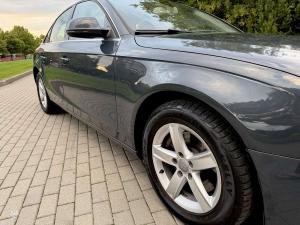 Grey Audi A4 2010 in Vilnius, with an engine capacity of 0.00 L and mileage of 244 thousand km for 6000 €, photo 11 on AUTOMOTO.COM.LV