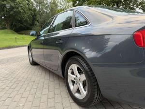 Grey Audi A4 2010 in Vilnius, with an engine capacity of 0.00 L and mileage of 244 thousand km for 6000 €, photo 13 on AUTOMOTO.COM.LV