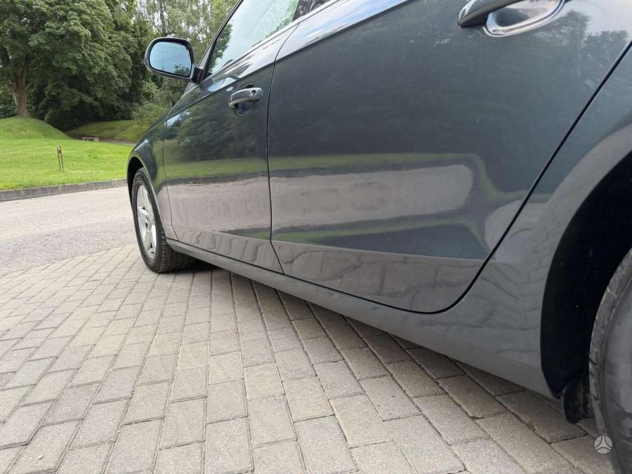 Grey Audi A4 2010 in Vilnius, with an engine capacity of 0.00 L and mileage of 244 thousand km for 6000 €, photo 14 on AUTOMOTO.COM.LV