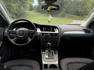 Grey Audi A4 2010 in Vilnius, with an engine capacity of 0.00 L and mileage of 244 thousand km for 6000 €, photo 16 on AUTOMOTO.COM.LV