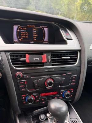 Grey Audi A4 2010 in Vilnius, with an engine capacity of 0.00 L and mileage of 244 thousand km for 6000 €, photo 19 on AUTOMOTO.COM.LV