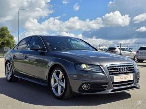Grey Audi A4 2010 in Taurage, with an engine capacity of 1.80 L and mileage of 249 thousand km for 5500 €, photo  on AUTOMOTO.COM.LV