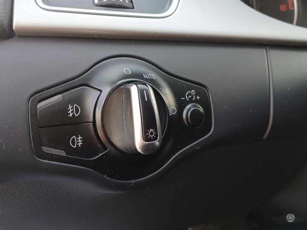 Pelēks Audi A4 2010 Viļņa, ar dzinēja tilpumu 3.00 L un nobraukumu 295 tūkst. km par 7190 €, foto 11 vietnē AUTOMOTO.COM.LV