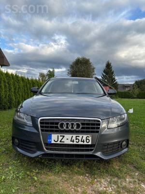 Pelēks Audi A4 2010 Rīga, ar dzinēja tilpumu 1.80 L un nobraukumu 363 tūkst. km par 4100 €, foto 3 vietnē AUTOMOTO.COM.LV