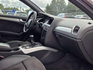 Pelēks Audi A4 2010 Tauragė, ar dzinēja tilpumu 1.80 L un nobraukumu 249 tūkst. km par 4990 €, foto 12 vietnē AUTOMOTO.COM.LV