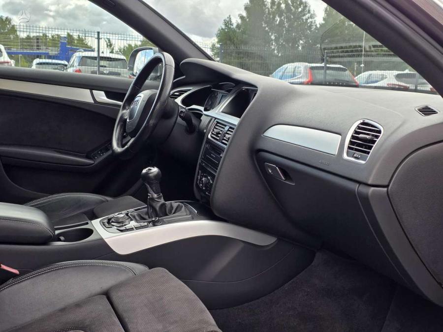 Pelēks Audi A4 2010 Tauragė, ar dzinēja tilpumu 1.80 L un nobraukumu 249 tūkst. km par 4990 €, foto 12 vietnē AUTOMOTO.COM.LV