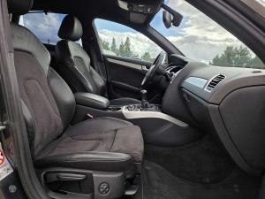 Pelēks Audi A4 2010 Tauragė, ar dzinēja tilpumu 1.80 L un nobraukumu 249 tūkst. km par 4990 €, foto 16 vietnē AUTOMOTO.COM.LV