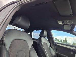 Pelēks Audi A4 2010 Tauragė, ar dzinēja tilpumu 1.80 L un nobraukumu 249 tūkst. km par 4990 €, foto 17 vietnē AUTOMOTO.COM.LV
