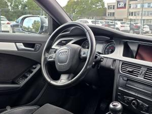 Pelēks Audi A4 2010 Tauragė, ar dzinēja tilpumu 1.80 L un nobraukumu 249 tūkst. km par 4990 €, foto 19 vietnē AUTOMOTO.COM.LV
