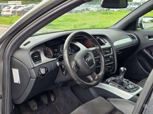Pelēks Audi A4 2010 Tauragė, ar dzinēja tilpumu 1.80 L un nobraukumu 249 tūkst. km par 4990 €, foto 21 vietnē AUTOMOTO.COM.LV