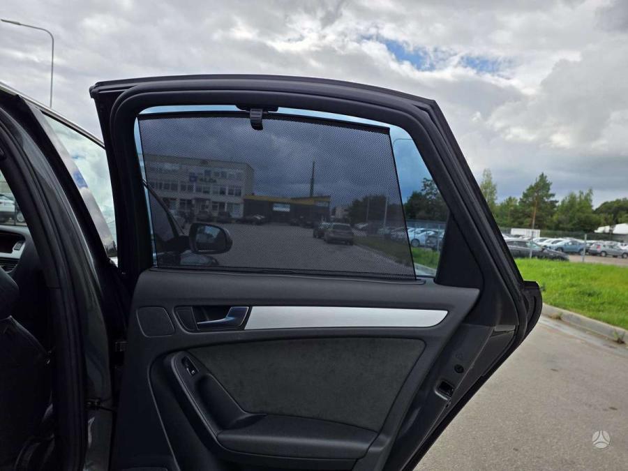 Pelēks Audi A4 2010 Tauragė, ar dzinēja tilpumu 1.80 L un nobraukumu 249 tūkst. km par 4990 €, foto 23 vietnē AUTOMOTO.COM.LV