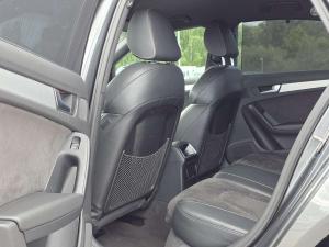 Pelēks Audi A4 2010 Tauragė, ar dzinēja tilpumu 1.80 L un nobraukumu 249 tūkst. km par 4990 €, foto 24 vietnē AUTOMOTO.COM.LV