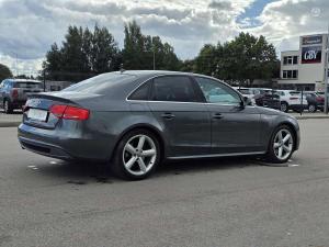 Pelēks Audi A4 2010 Tauragė, ar dzinēja tilpumu 1.80 L un nobraukumu 249 tūkst. km par 4990 €, foto 7 vietnē AUTOMOTO.COM.LV