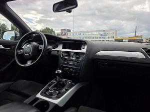 Pelēks Audi A4 2010 Tauragė, ar dzinēja tilpumu 1.80 L un nobraukumu 249 tūkst. km par 4990 €, foto 18 vietnē AUTOMOTO.COM.LV
