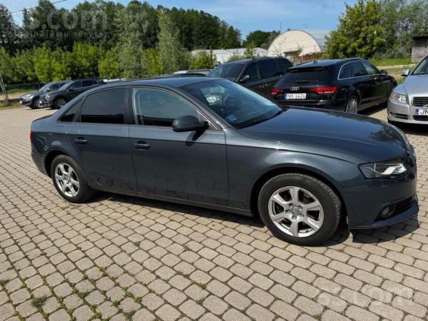 Grey Audi A4 2011 in Riga, with an engine capacity of 2.00 L and mileage of 126 thousand km for 2150 €, photo 3 on AUTOMOTO.COM.LV
