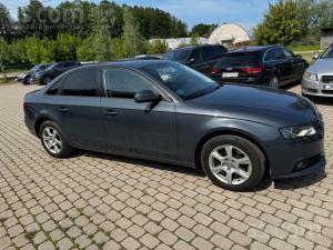 Grey Audi A4 2011 in Riga, with an engine capacity of 2.00 L and mileage of 126 thousand km for 2150 €, photo 3 on AUTOMOTO.COM.LV