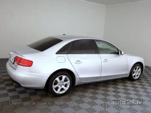 Grey Audi A4 2011 in Tallinn, with an engine capacity of 1.80 L and mileage of 222 thousand km for 3499 €, photo 3 on AUTOMOTO.COM.LV