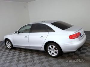 Grey Audi A4 2011 in Tallinn, with an engine capacity of 1.80 L and mileage of 222 thousand km for 3499 €, photo 4 on AUTOMOTO.COM.LV
