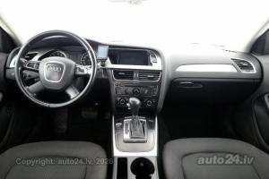 Grey Audi A4 2011 in Tallinn, with an engine capacity of 1.80 L and mileage of 222 thousand km for 3499 €, photo 5 on AUTOMOTO.COM.LV