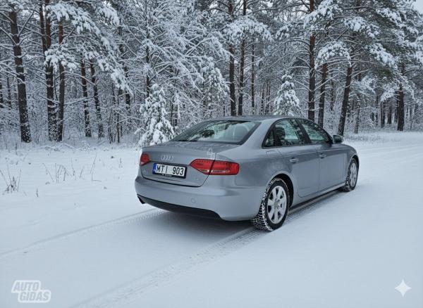 Pelēks Audi A4 2011 Klaipėda, ar dzinēja tilpumu 2.00 L un nobraukumu 277 tūkst. km par 4500 €, foto 2 vietnē AUTOMOTO.COM.LV