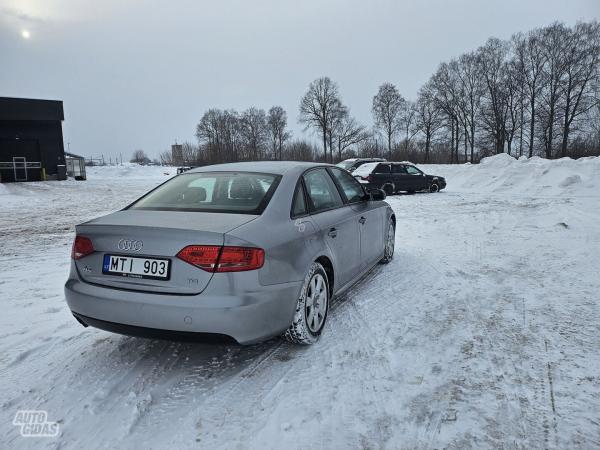 Pelēks Audi A4 2011 Klaipėda, ar dzinēja tilpumu 2.00 L un nobraukumu 277 tūkst. km par 4500 €, foto 10 vietnē AUTOMOTO.COM.LV
