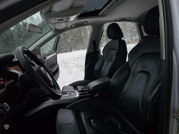 Grey Audi A4 2011 in Radviliskis, with an engine capacity of 1.98 L and mileage of 245 thousand km for 5300 €, photo 11 on AUTOMOTO.COM.LV