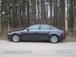 Grey Audi A4 2011 in Tartu, with an engine capacity of 1.80 L and mileage of 142 thousand km for 6990 €, photo 5 on AUTOMOTO.COM.LV