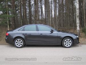 Grey Audi A4 2011 in Tartu, with an engine capacity of 1.80 L and mileage of 142 thousand km for 6990 €, photo 6 on AUTOMOTO.COM.LV